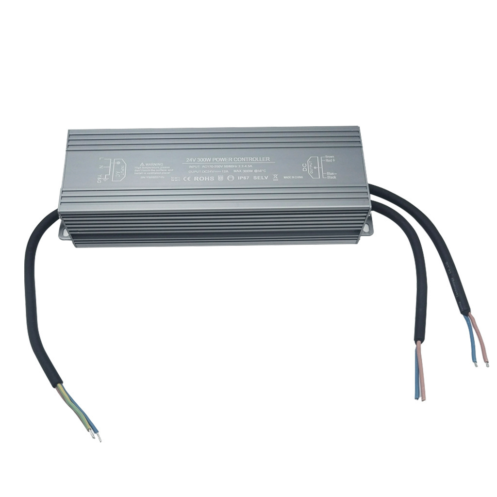 Nguồn đèn đánh cá 100W chống nhiễu: TDL - Thành Đạt Electric